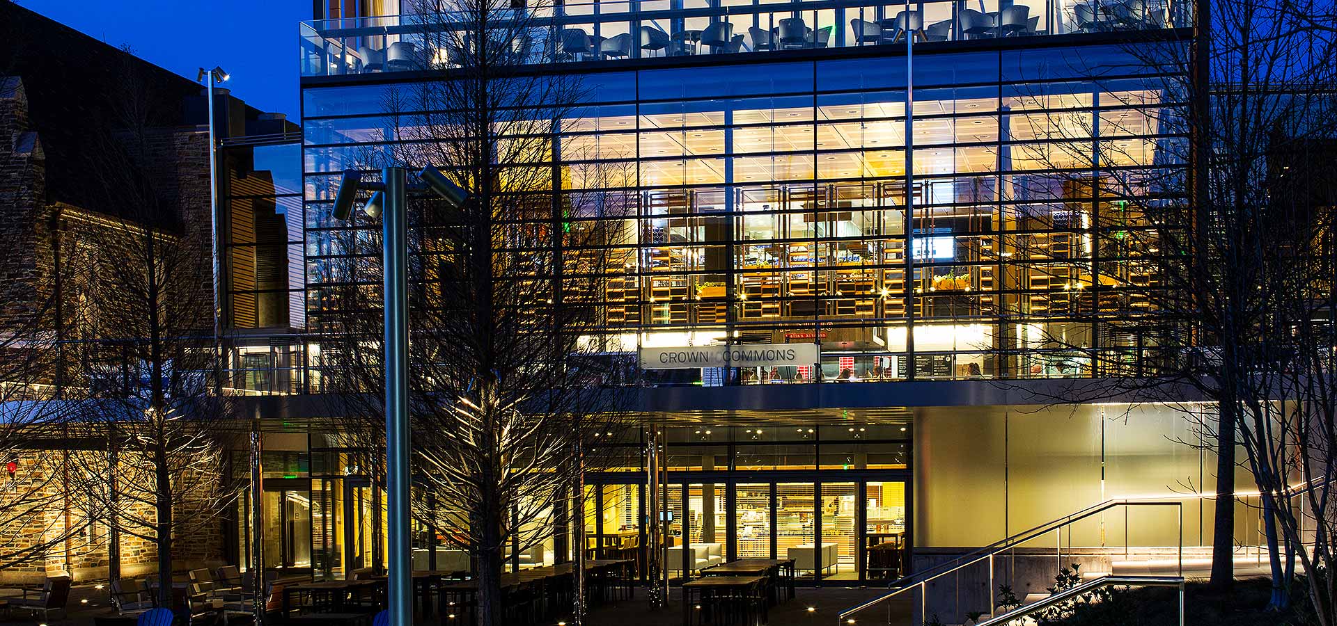 Duke University West Campus Union | Shickel Corporation