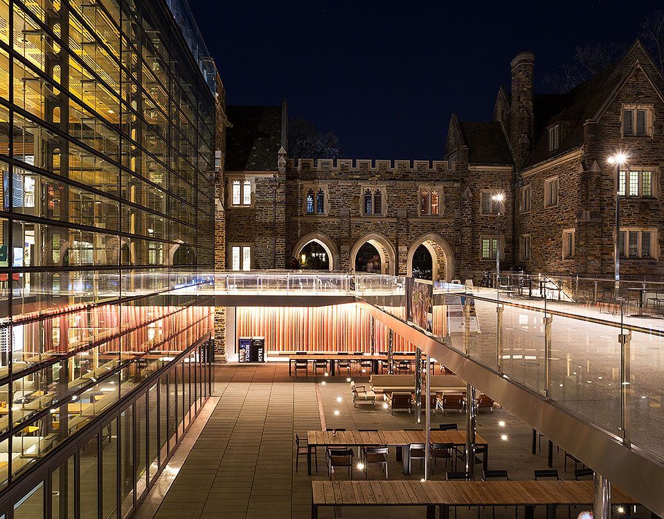 Duke University West Campus Union | Shickel Corporation